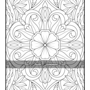 100 Amazing Patterns: An Adult Coloring Book with Fun, Easy, and Relaxing Coloring Pages