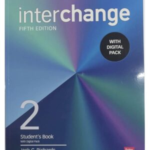 Interchange Level 2 Student's Book with Digital Pack