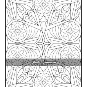 100 Amazing Patterns: An Adult Coloring Book with Fun, Easy, and Relaxing Coloring Pages