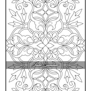 100 Amazing Patterns: An Adult Coloring Book with Fun, Easy, and Relaxing Coloring Pages