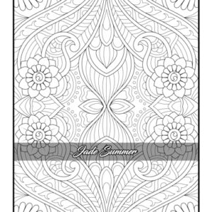 100 Amazing Patterns: An Adult Coloring Book with Fun, Easy, and Relaxing Coloring Pages