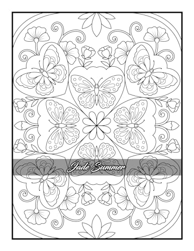 100 Amazing Patterns: An Adult Coloring Book with Fun, Easy, and Relaxing Coloring Pages