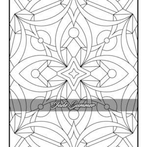 100 Amazing Patterns: An Adult Coloring Book with Fun, Easy, and Relaxing Coloring Pages