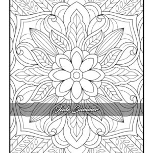 100 Amazing Patterns: An Adult Coloring Book with Fun, Easy, and Relaxing Coloring Pages