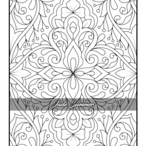 100 Amazing Patterns: An Adult Coloring Book with Fun, Easy, and Relaxing Coloring Pages