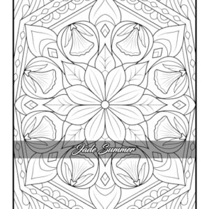 100 Amazing Patterns: An Adult Coloring Book with Fun, Easy, and Relaxing Coloring Pages