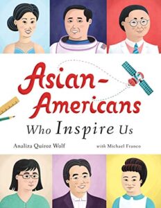 asian-americans who inspire us