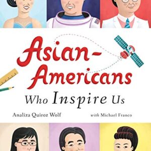 Asian-Americans Who Inspire Us