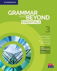 grammar and beyond essentials level 3 student's book with digital pack