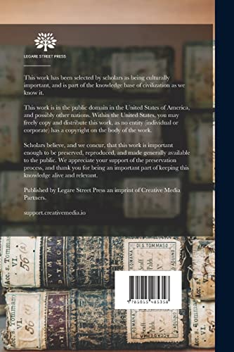 The Magna Charta Barons and Their American Descendants With the Pedigrees of the Founders of the Order of Runnemede Deduced From the Sureties for the ... the Statutes of the Magna Charta of King John