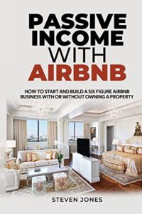 passive income with airbnb