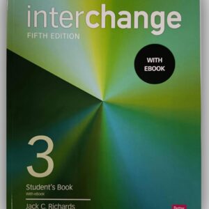 Interchange Level 3 Student's Book with eBook