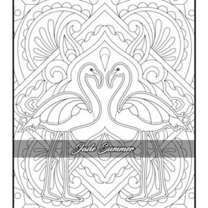 100 Amazing Patterns: An Adult Coloring Book with Fun, Easy, and Relaxing Coloring Pages