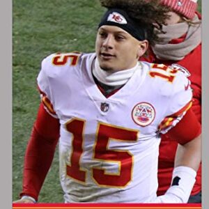 Patrick Mahomes: The Amazing Story of How Patrick Mahomes Became the MVP of the NFL (The NFL's Best Quarterbacks)