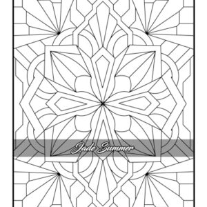 100 Amazing Patterns: An Adult Coloring Book with Fun, Easy, and Relaxing Coloring Pages