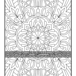 100 Amazing Patterns: An Adult Coloring Book with Fun, Easy, and Relaxing Coloring Pages