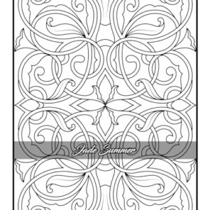 100 Amazing Patterns: An Adult Coloring Book with Fun, Easy, and Relaxing Coloring Pages