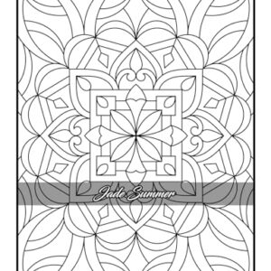 100 Amazing Patterns: An Adult Coloring Book with Fun, Easy, and Relaxing Coloring Pages