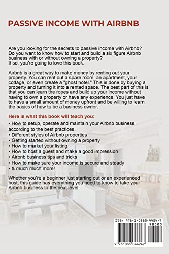 Passive Income With Airbnb