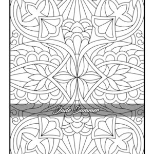 100 Amazing Patterns: An Adult Coloring Book with Fun, Easy, and Relaxing Coloring Pages