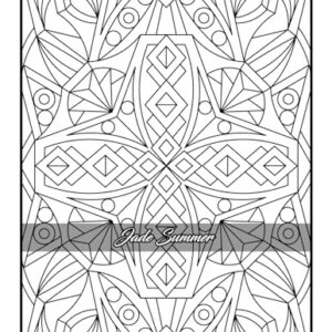 100 Amazing Patterns: An Adult Coloring Book with Fun, Easy, and Relaxing Coloring Pages