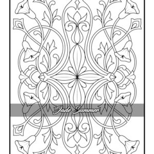 100 Amazing Patterns: An Adult Coloring Book with Fun, Easy, and Relaxing Coloring Pages