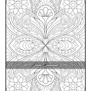 100 Amazing Patterns: An Adult Coloring Book with Fun, Easy, and Relaxing Coloring Pages