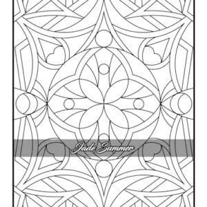 100 Amazing Patterns: An Adult Coloring Book with Fun, Easy, and Relaxing Coloring Pages