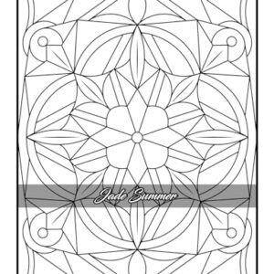 100 Amazing Patterns: An Adult Coloring Book with Fun, Easy, and Relaxing Coloring Pages