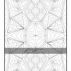 100 Amazing Patterns: An Adult Coloring Book with Fun, Easy, and Relaxing Coloring Pages