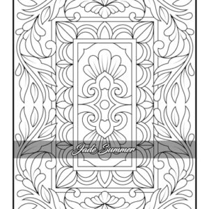 100 Amazing Patterns: An Adult Coloring Book with Fun, Easy, and Relaxing Coloring Pages