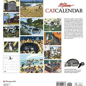 B. Kliban: CatCalendar 2023 Wall Calendar