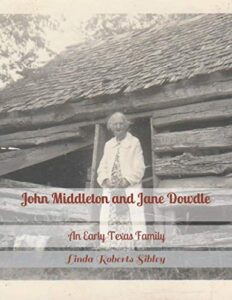 the family of john middleton & jane dowdle