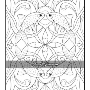 100 Amazing Patterns: An Adult Coloring Book with Fun, Easy, and Relaxing Coloring Pages