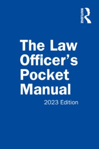 the law officer’s pocket manual, 2023 edition