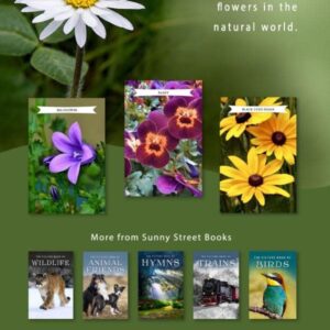 The Picture Book of Flowers: A Gift Book for Alzheimer's Patients and Seniors with Dementia (Picture Books - Nature)