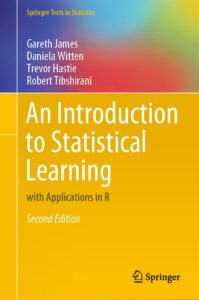 an introduction to statistical learning: with applications in r (springer texts in statistics)