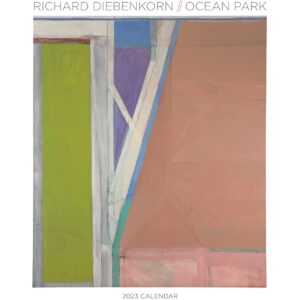 Richard Diebenkorn: Ocean Park 2023 Wall Calendar