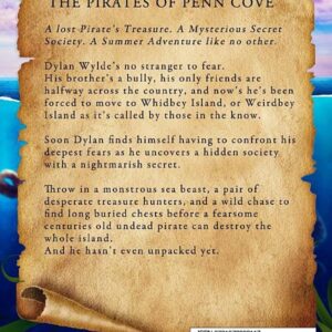 The Pirates of Penn Cove (Weirdbey Island)