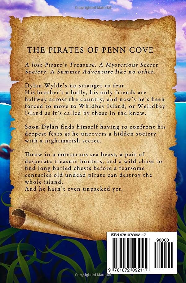 The Pirates of Penn Cove (Weirdbey Island)