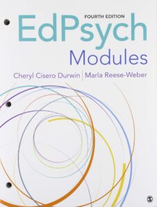 edpsych modules