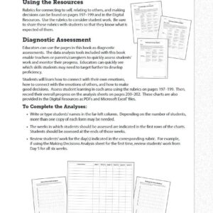 180 Days: Social-Emotional Learning for Kindergarten Practice Workbook for Classroom and Home, Cool and Fun Practice Created by Teachers (180 Days of Practice)