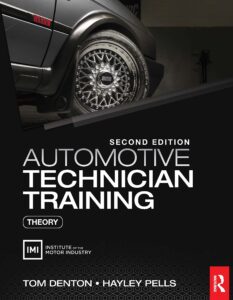 automotive technician training: theory