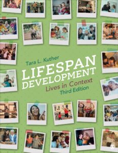 lifespan development: lives in context