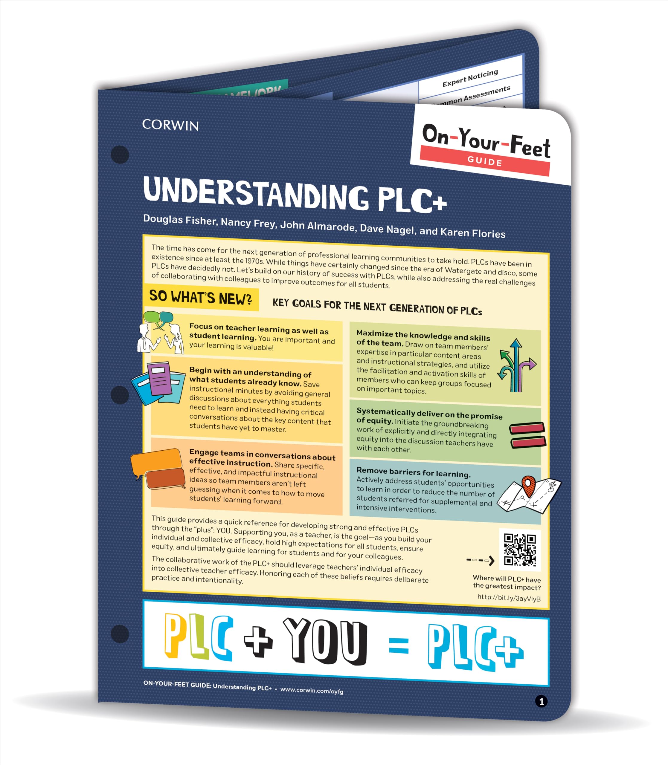 On-Your-Feet Guide: Understanding PLC+ (On-Your-Feet-Guides)