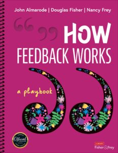 how feedback works: a playbook