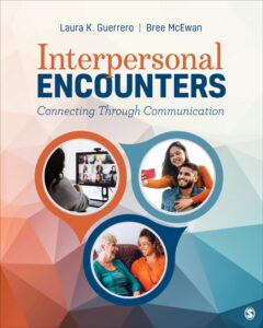 interpersonal encounters: connecting through communication