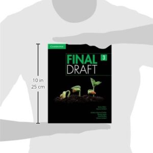 Final Draft Level 3 Student's Book with Online Writing Pack