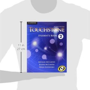 Touchstone Level 2 Student's Book