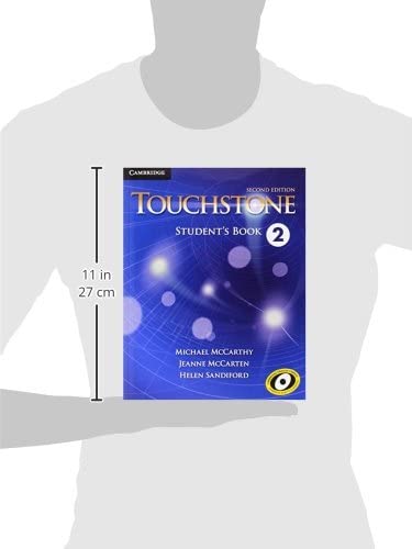 Touchstone Level 2 Student's Book